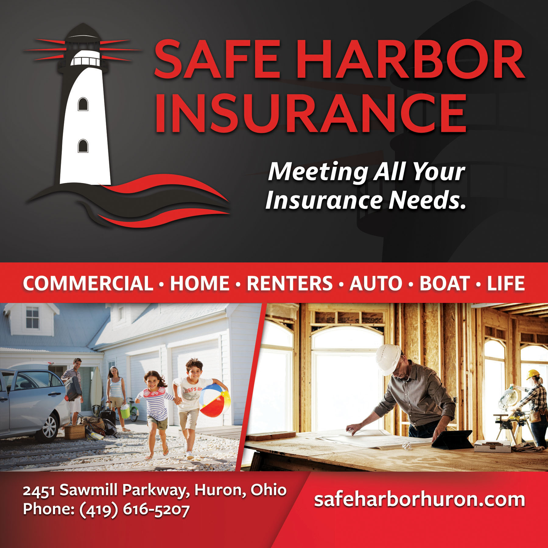 Gallery | Safe Harbor Insurance Agency